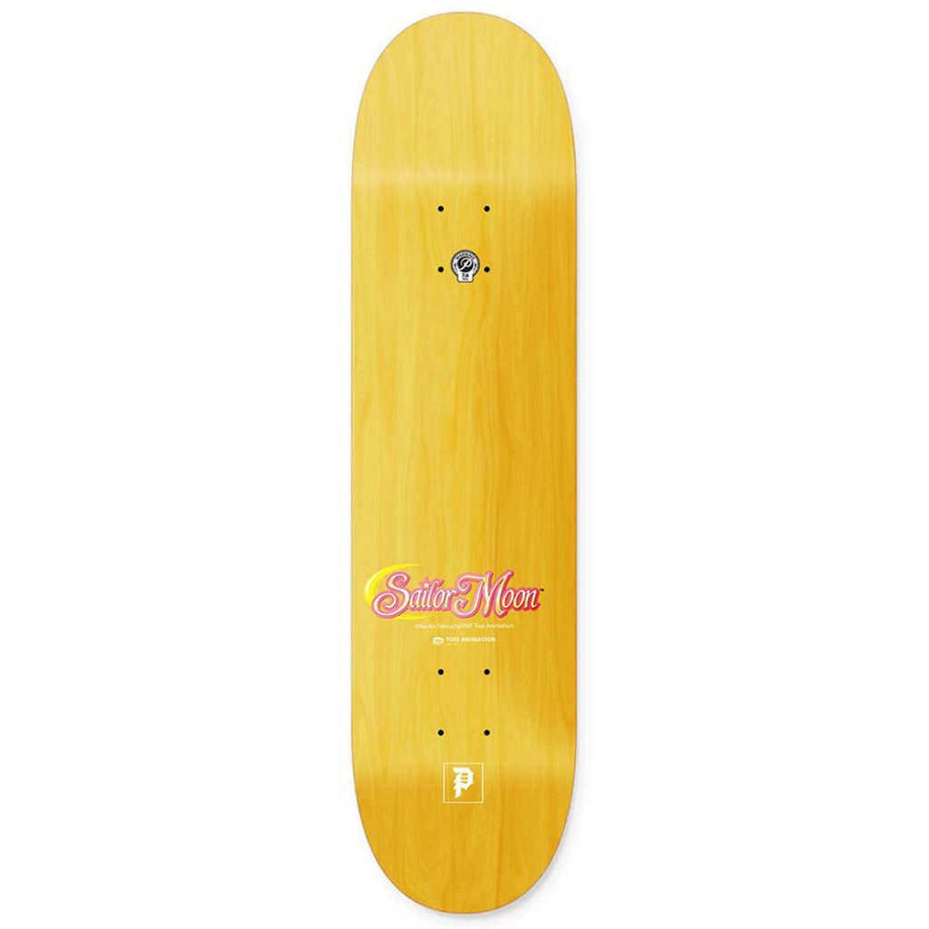Primitive x Sailor Moon Rodriguez Skateboard Deck - Sk8 Collector